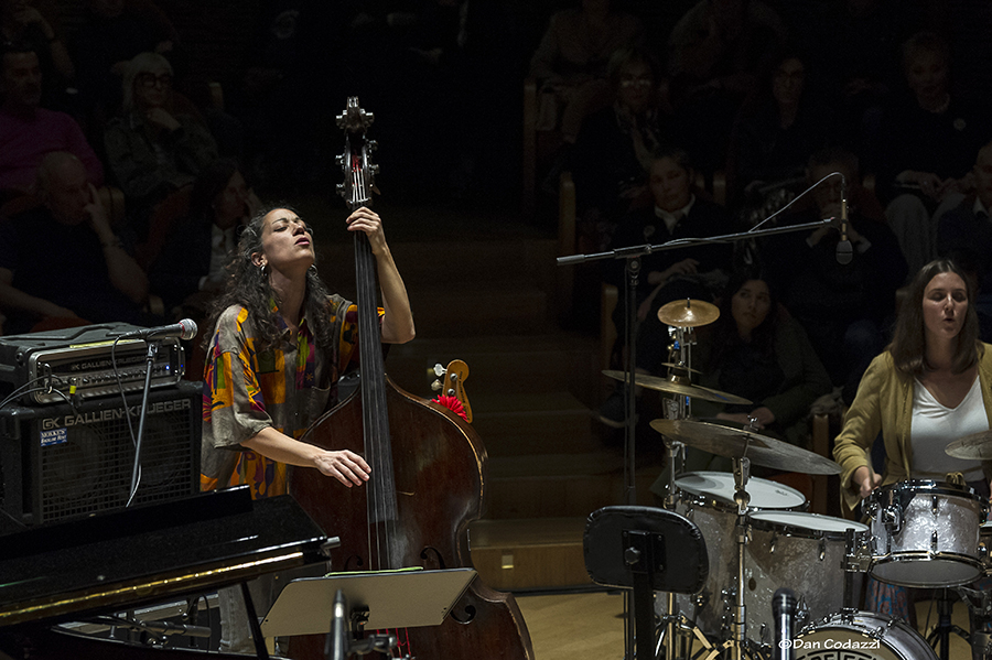 FRANCESCA REMIGI – drummer | composer | improviser