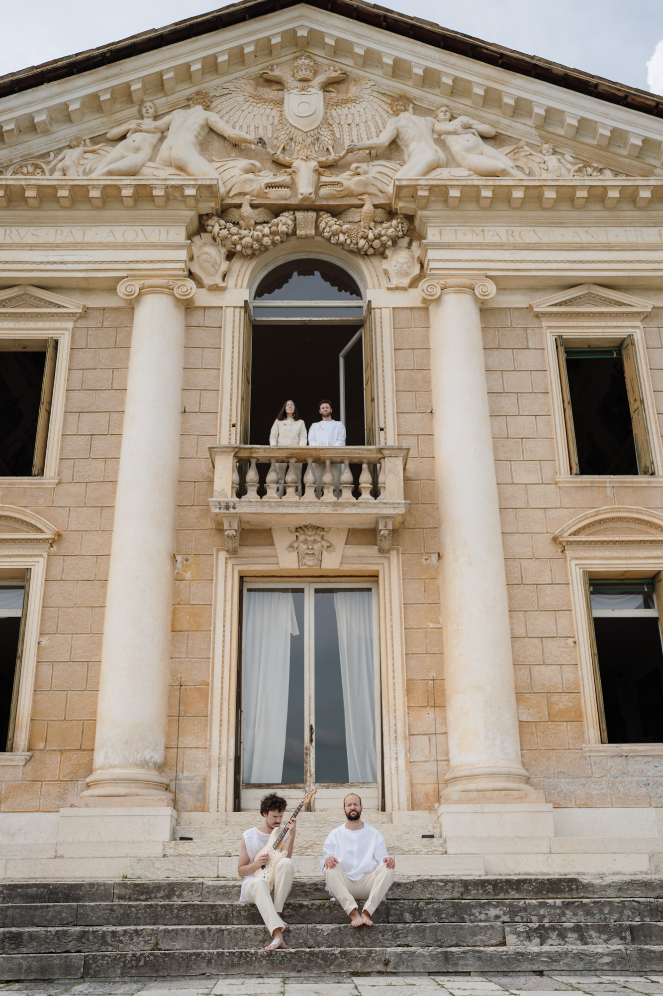 Palladio a Palla! – FRANCESCA REMIGI